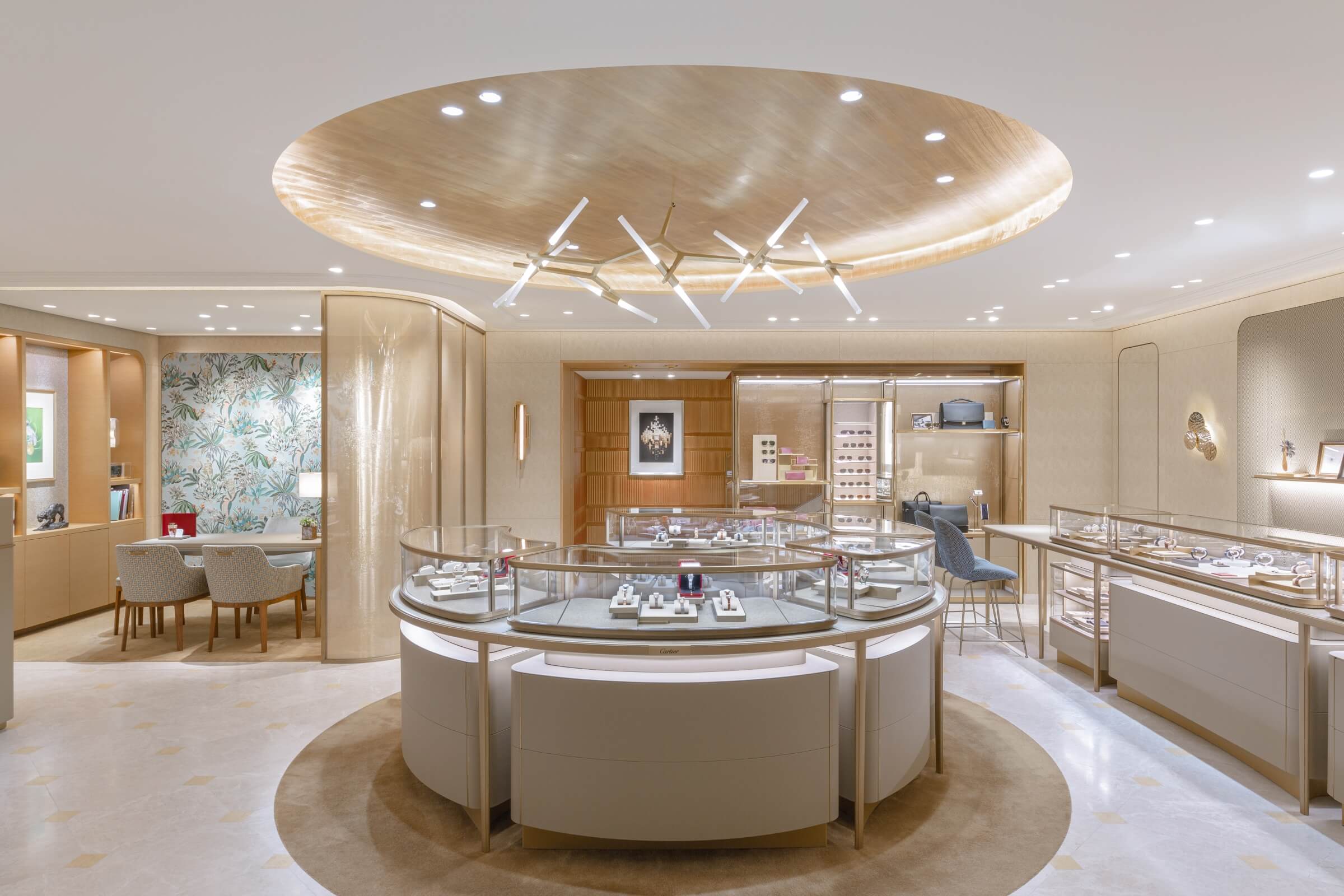 Mydriaz – Cartier Galleria