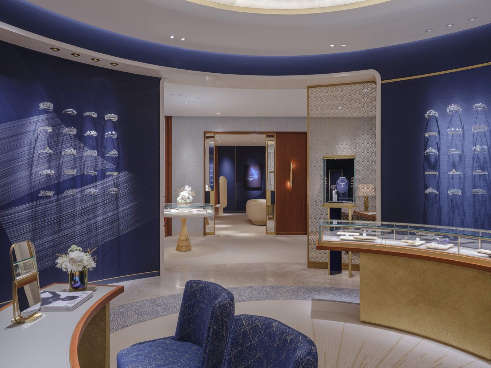 Mydriaz – Chaumet Riyadh Solitaire